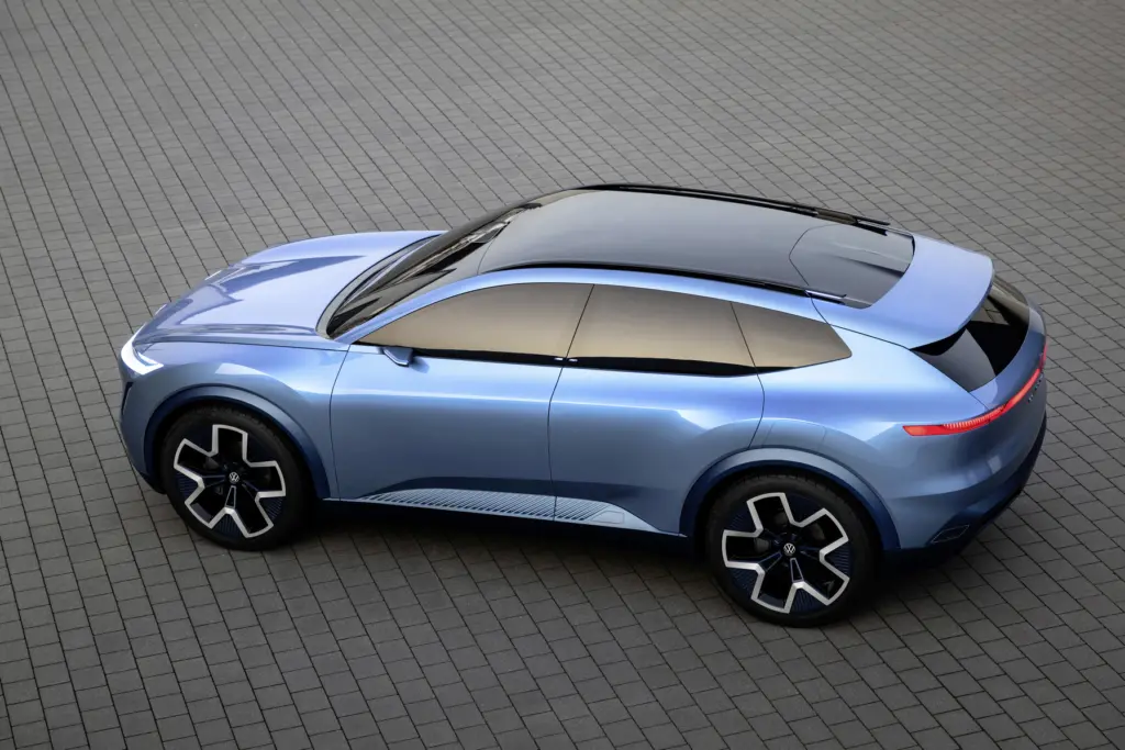 ID.CODE, ID.UX, 오토차이나 2024에서 공개된 폭스바겐 콘셉트