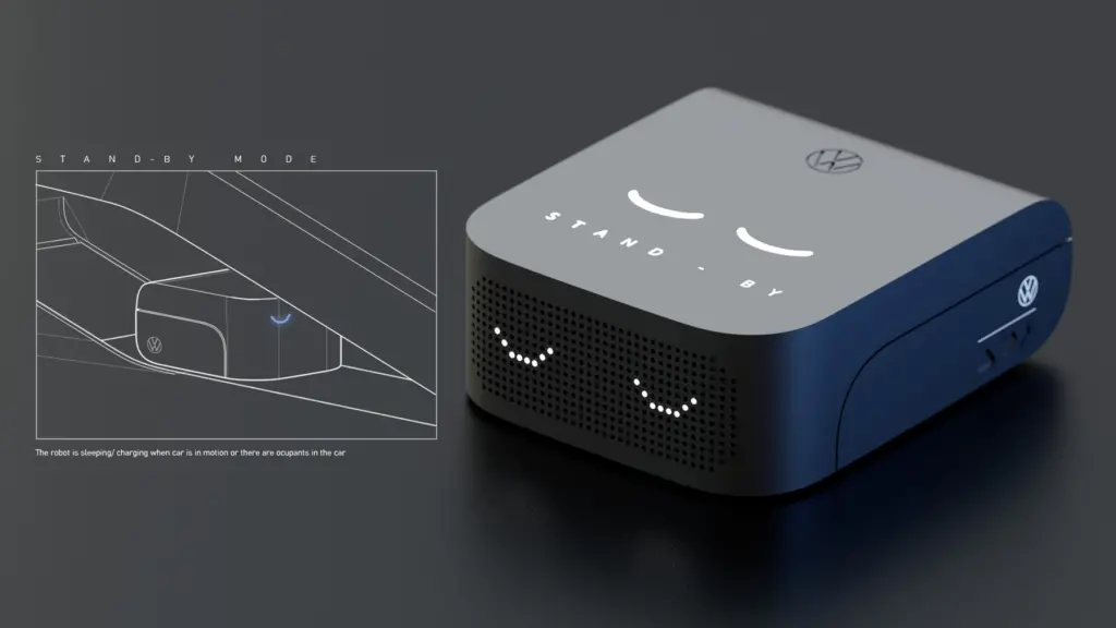 ID.CODE, ID.UX, 오토차이나 2024에서 공개된 폭스바겐 콘셉트