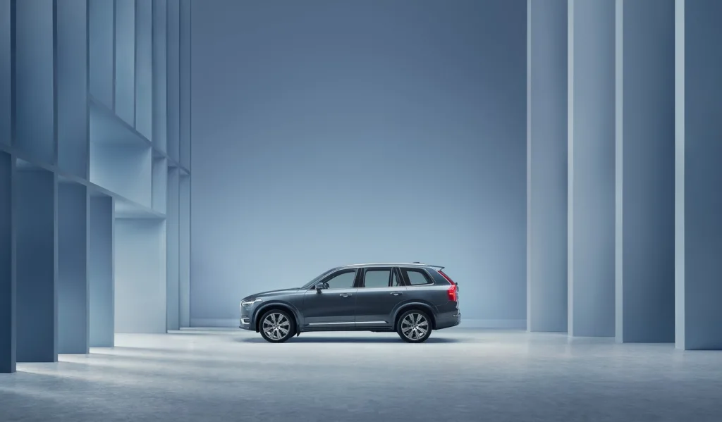 볼보 S90, XC90,V90 CC는 특별하게! 보증 연장 캠페인 실시