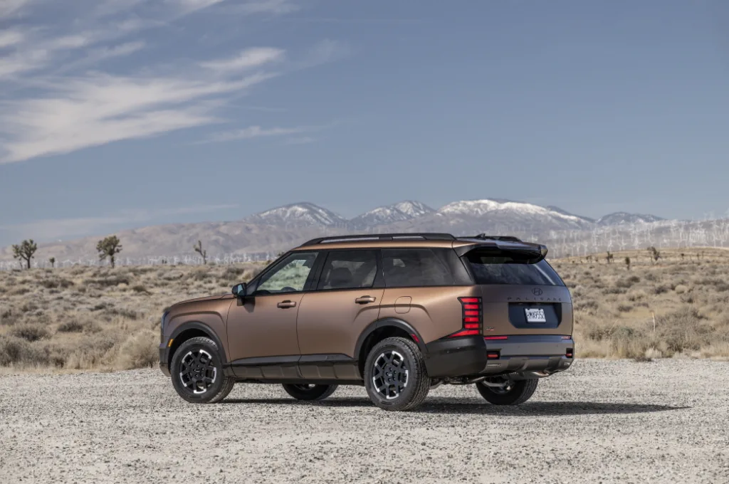 팰리세이드 XRT PRO, 어디든 갈 준비된 SUV 2025년 여름 데뷔