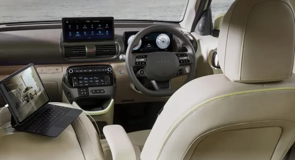 458km 달리는 현대 '인스터' 4월 10일 출시, 가격이 놀랍네?