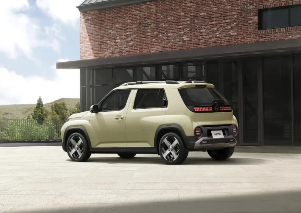 458km 달리는 현대 '인스터' 4월 10일 출시, 가격이 놀랍네?