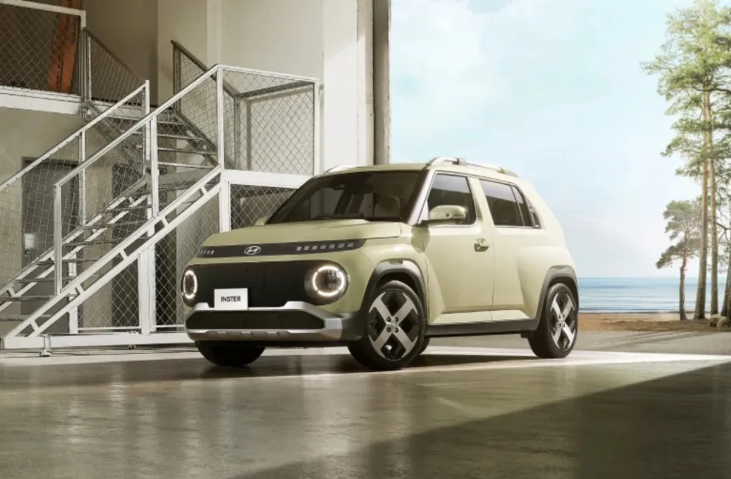 458km 달리는 현대 '인스터' 4월 10일 출시, 가격이 놀랍네?