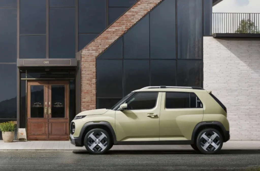 458km 달리는 현대 '인스터' 4월 10일 출시, 가격이 놀랍네?