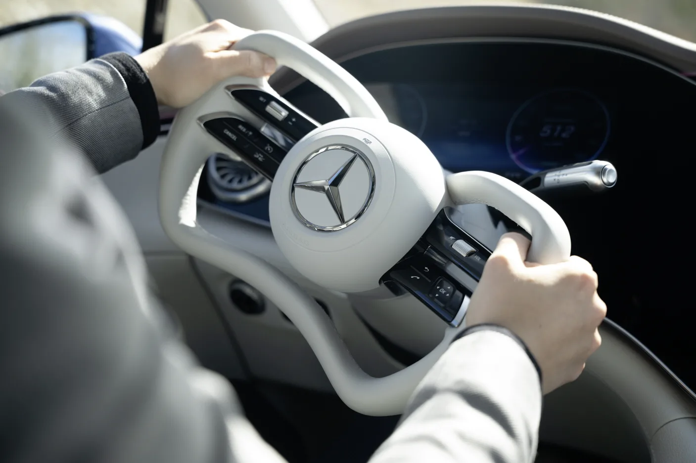 Steer-by-wire becomes reality at Mercedes-Benz, 1 million test ...