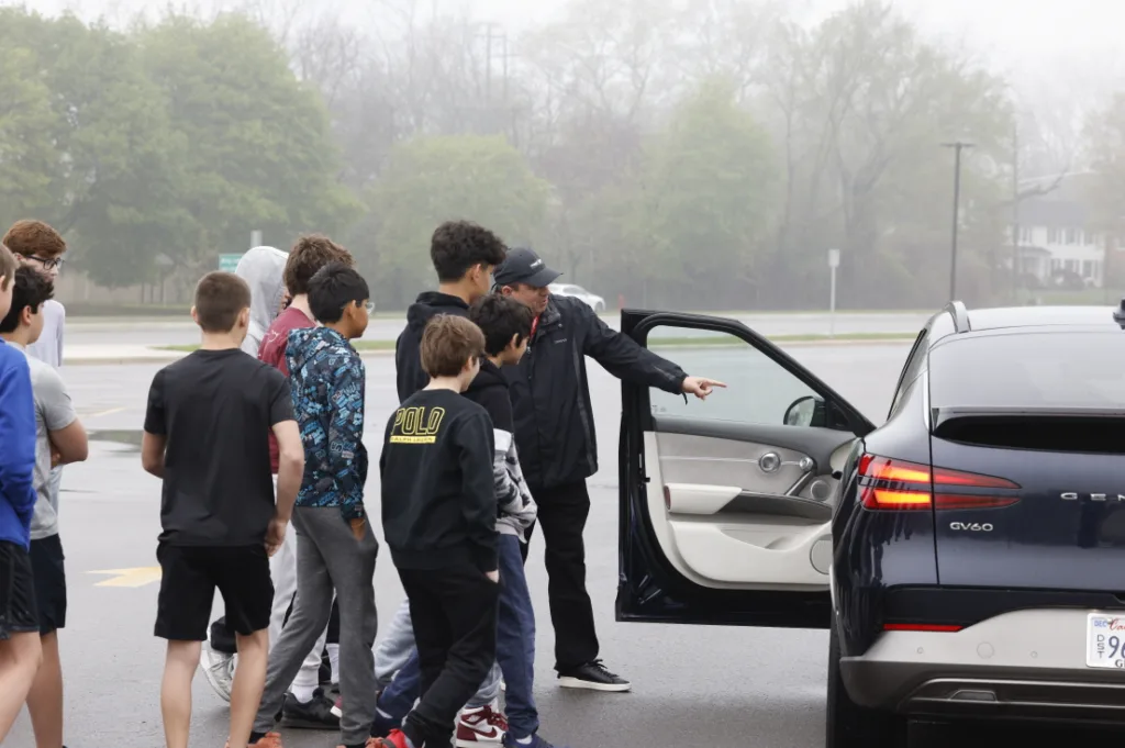 Genesis Inspiration Foundation promote steam and arts education in Michigan