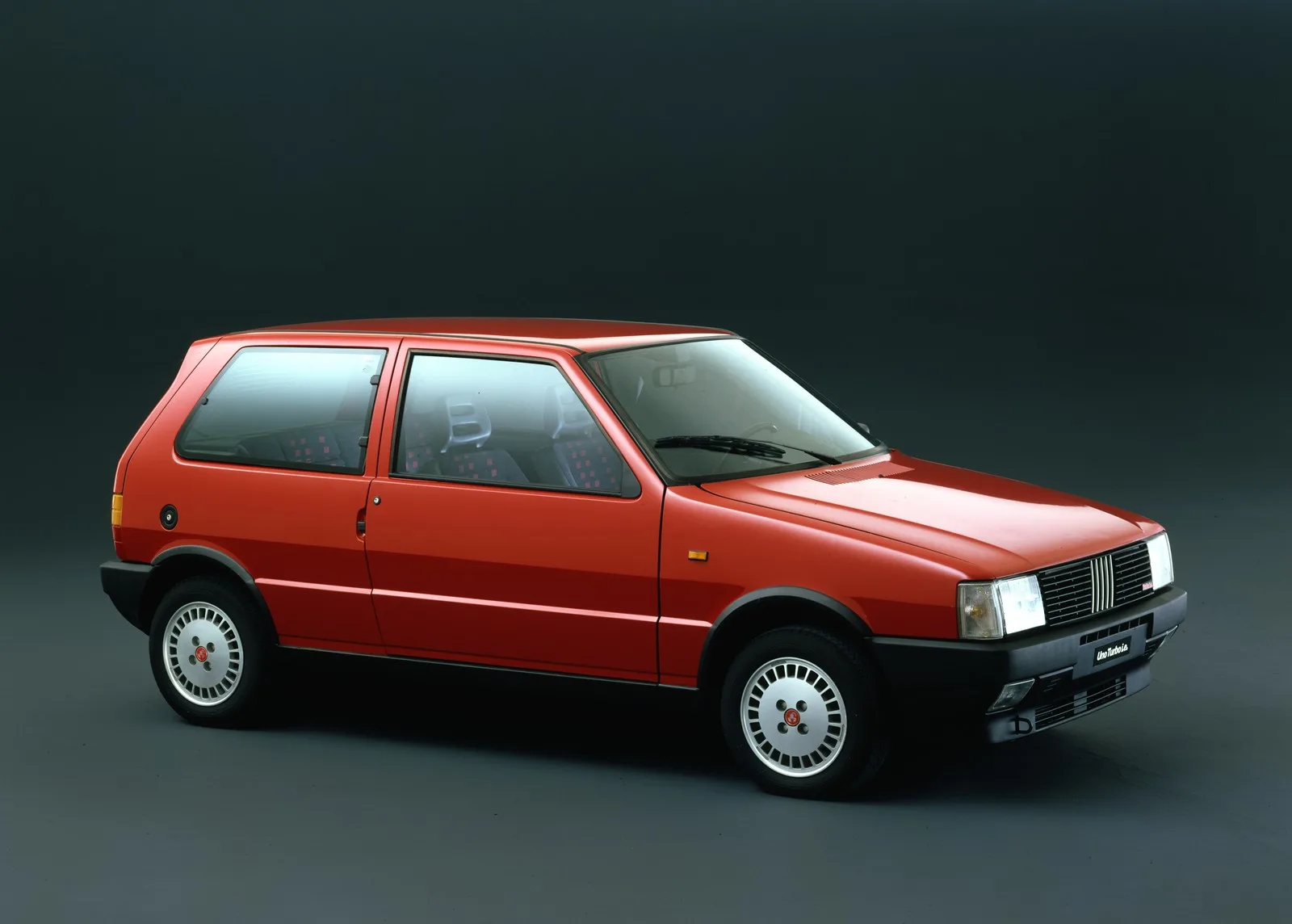 Fiat Uno Turbo i.e. 40 years of Italian Pocket Rockets