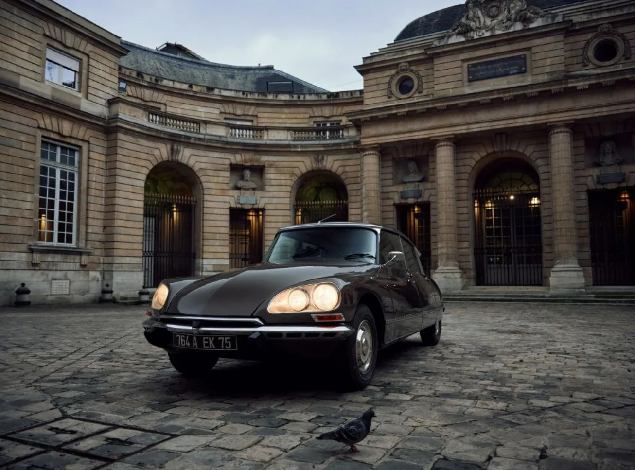 DS Automobiles celebrating 70 years of the Legendary DS