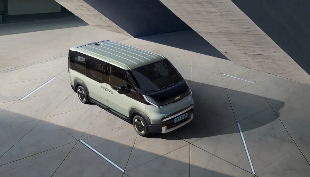 더 기아 PV5, PBV를 위한 최신 기술 탑재, 출시 전 특별 전시도 진행