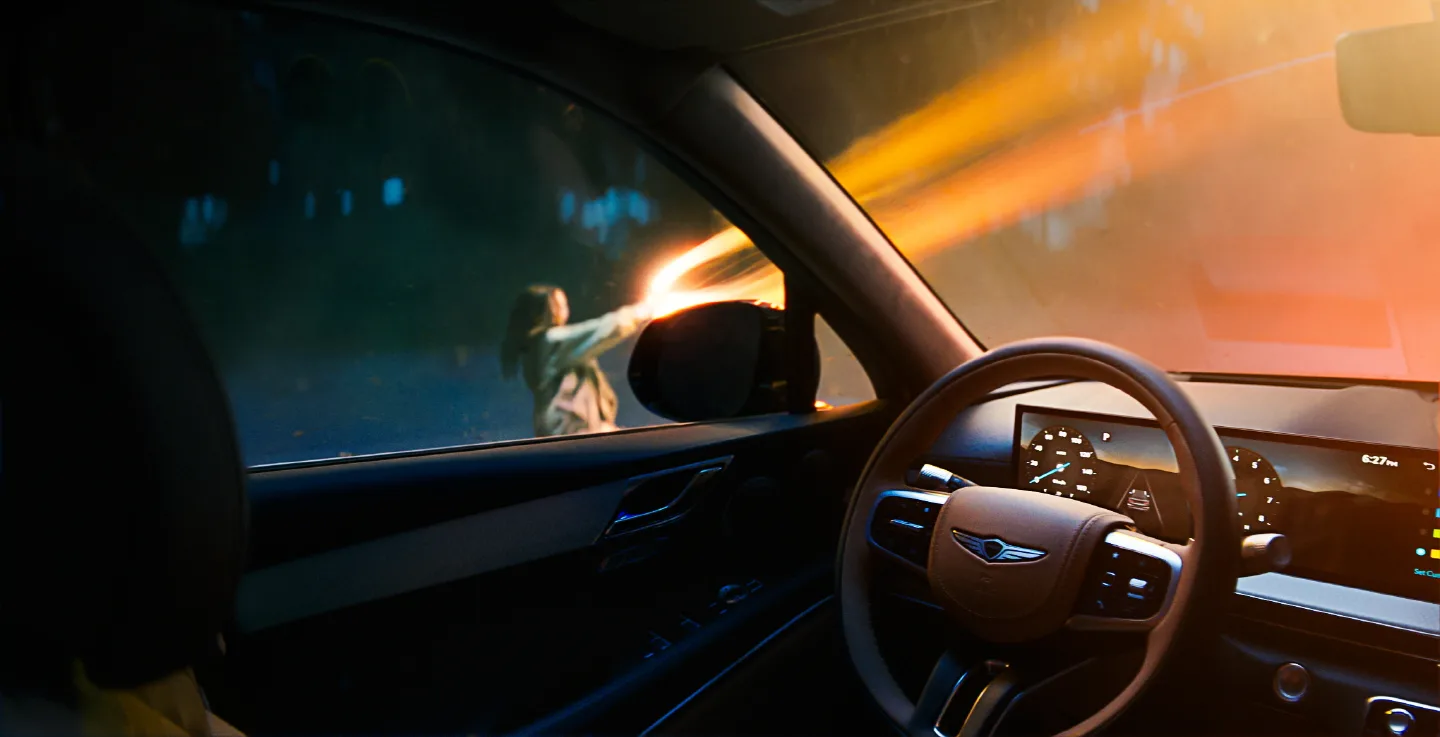 Genesis start new campaign with GV80 SUV