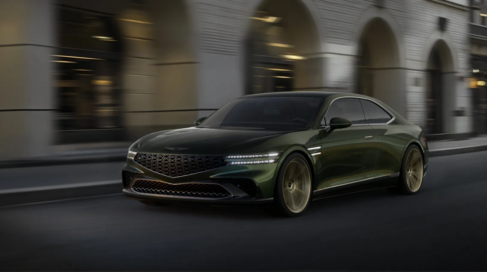Genesis Concept 10 years vision, Dreams come true