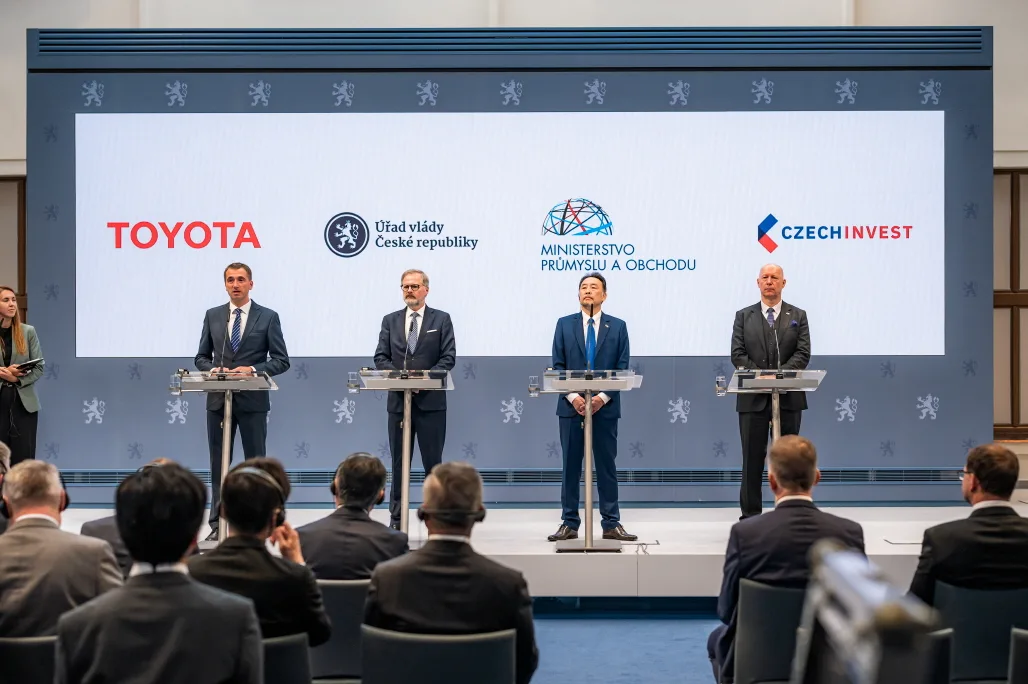 Toyota announces new BEV to be produced in Europe