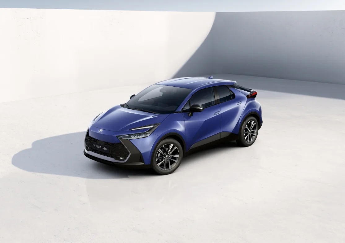 2026 Toyota C-HR added new trims