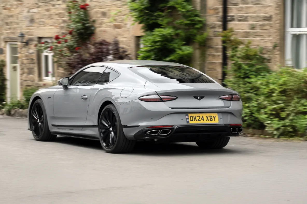 Bentley all model available New Carbon Fibre Styling Specification
