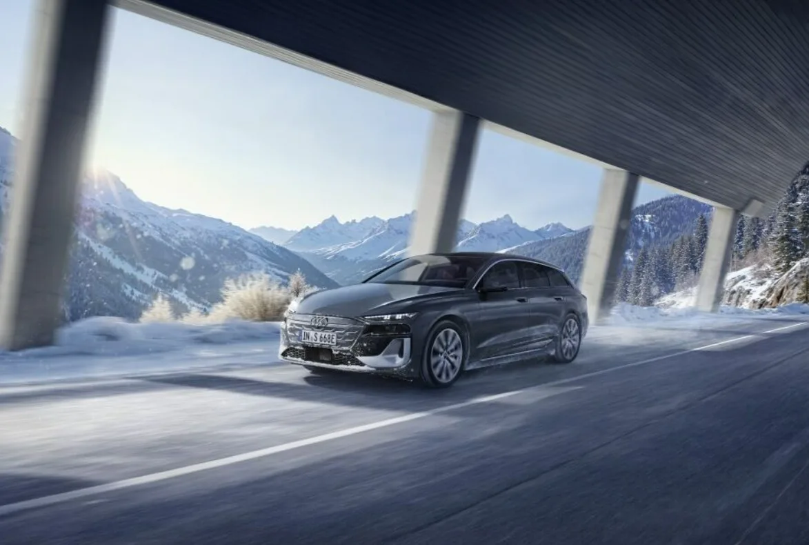 Audi 2025 Sales Report: Electric Vehicle Deliveries Surge 36% to Record ...