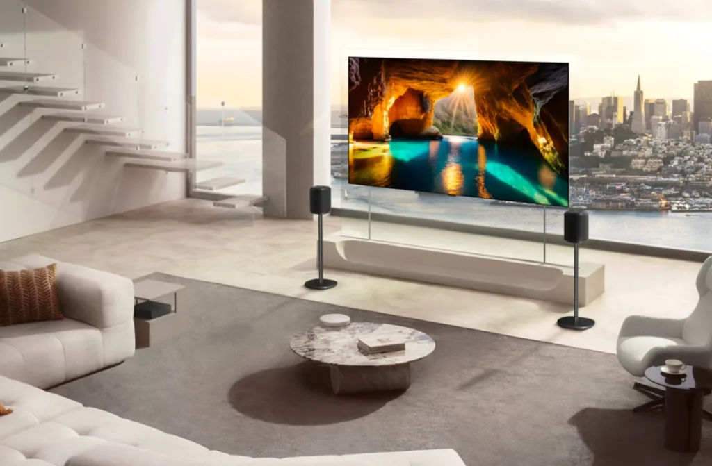 LG Dominates Global OLED TV Market for 13th Consecutive Year with 49.7% ...