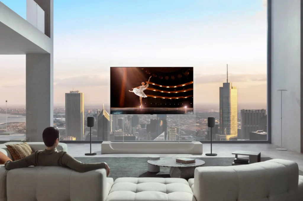 LG Dominates Global OLED TV Market for 13th Consecutive Year with 49.7% ...