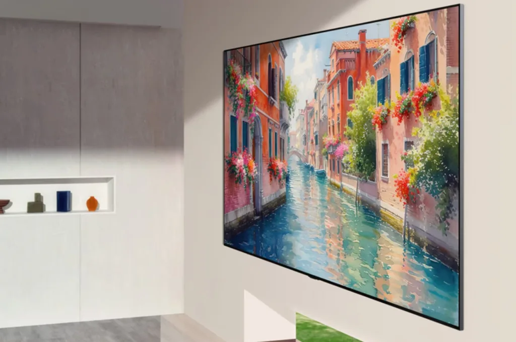 LG Dominates Global OLED TV Market for 13th Consecutive Year with 49.7% ...