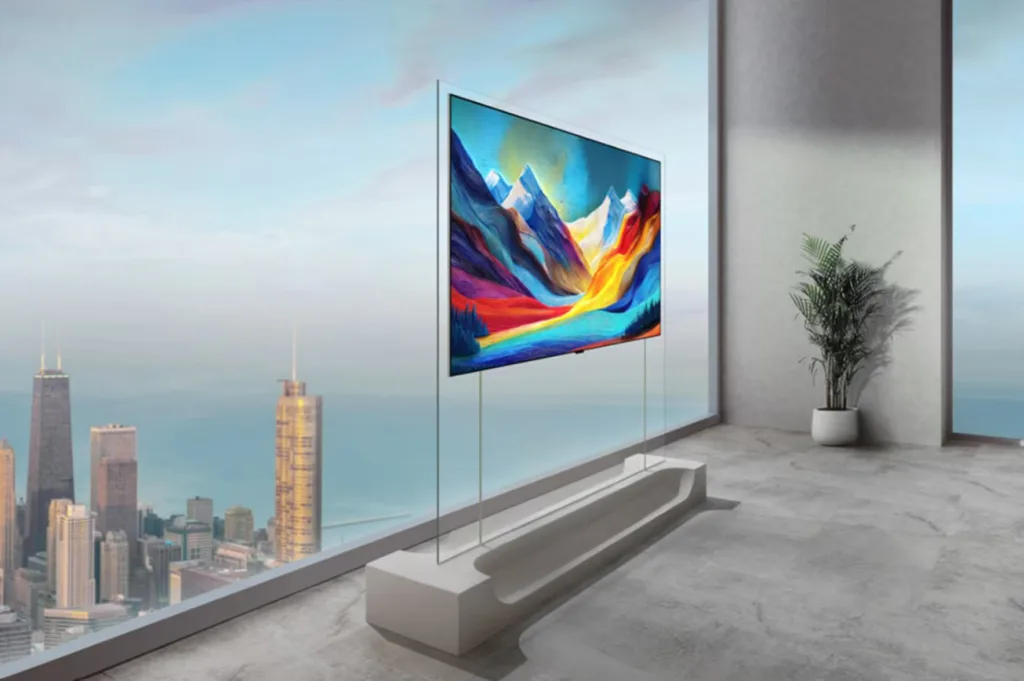 LG Dominates Global OLED TV Market for 13th Consecutive Year with 49.7% ...